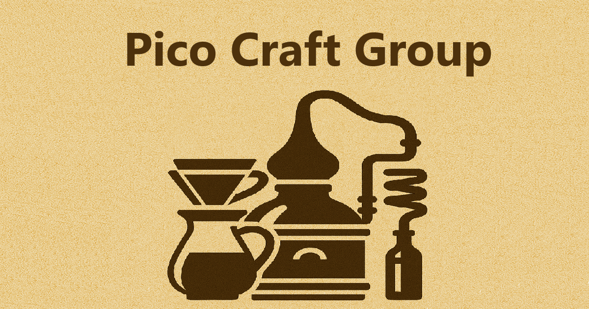 Pico Craft Group - Innovative Brewing & Distilling Technology